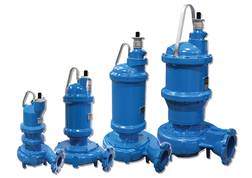 Non-Clog Submersible Pumps | Excel Fluid Group