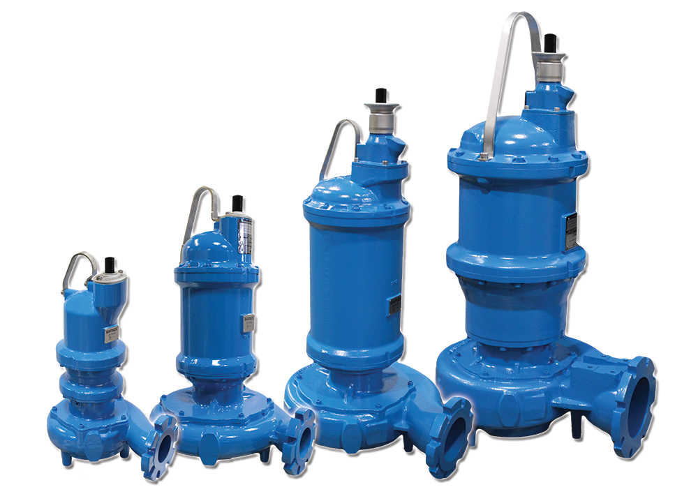 Non-Clog Submersible Pumps | Excel Fluid Group
