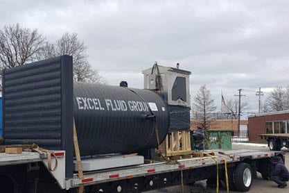 HDPE vs. Concrete Pump Station Wet Wells