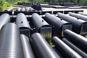 What are Leachate Pump Stations?