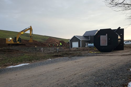 What are Leachate Pump Stations?