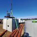 The NoVault™ vs. a Conventional Pump Station Design