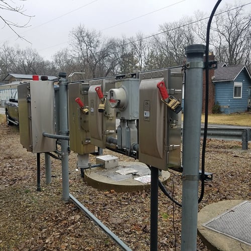 The NoVault™ vs. a Conventional Pump Station Design