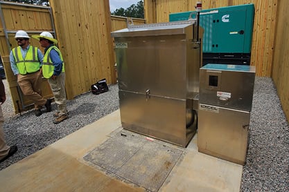 The NoVault™ vs. a Conventional Pump Station Design