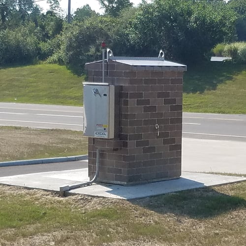 The NoVault™ vs. a Conventional Pump Station Design