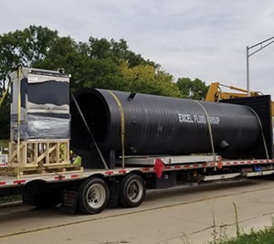 The NoVault™ vs. a Conventional Pump Station Design