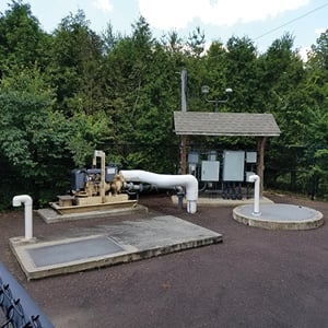 The NoVault™ vs. a Conventional Pump Station Design