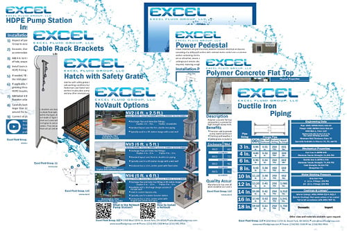How Excel Fluid Group Manages Your Pump Station Projects