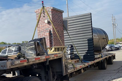 Receiving A Packaged Pump Station Guide | Excel Fluid Group