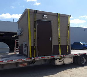 Receiving A Packaged Pump Station Guide | Excel Fluid Group