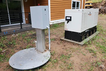 Choosing An Emergency Power Supply for Your Pump Station