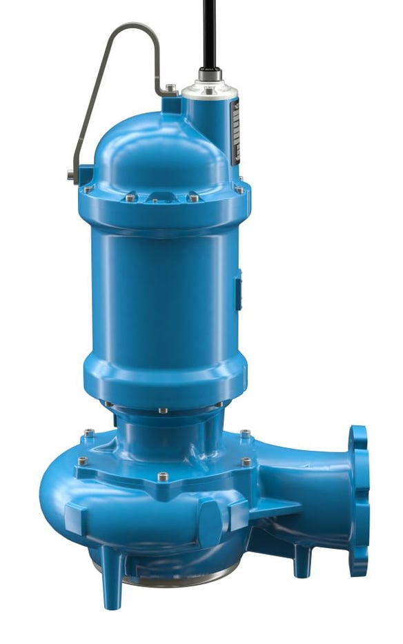 Submersible Chopper Pumps | Excel Fluid Group