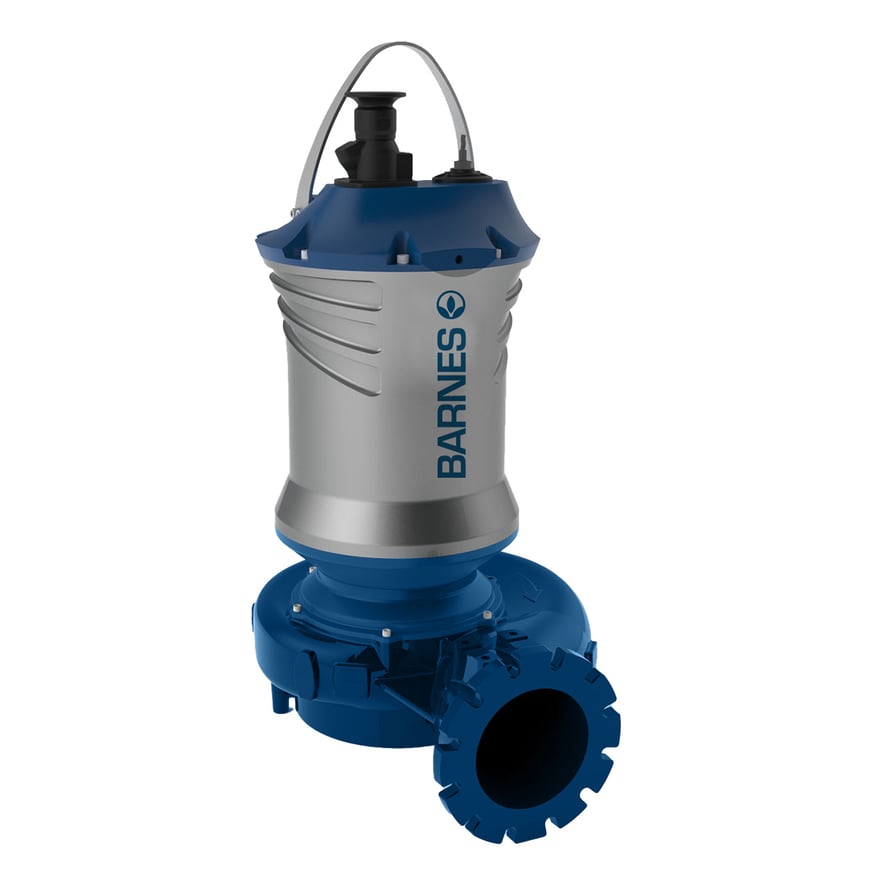 Submersible Dry-Pit Pumps | Excel Fluid Group