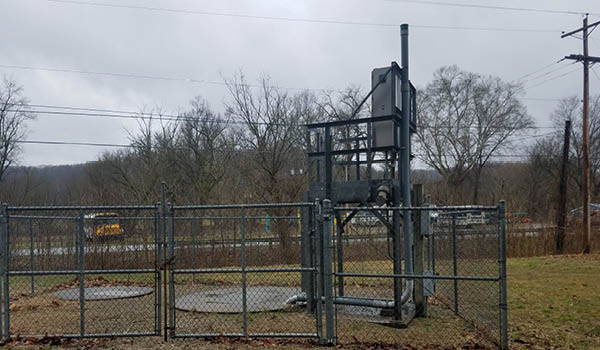 How to Design a Pump Station for a Flood Zone