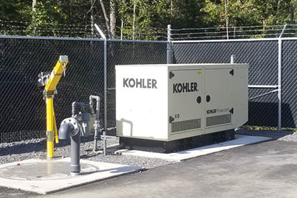 Choosing An Emergency Power Supply for Your Pump Station