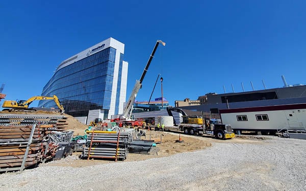 Metro Health Glick Center Case Study