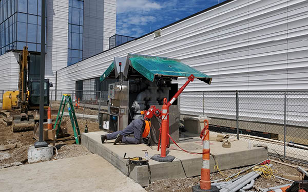 Metro Health Glick Center Case Study