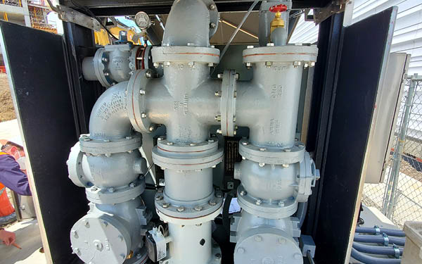 Metro Health Glick Center Case Study