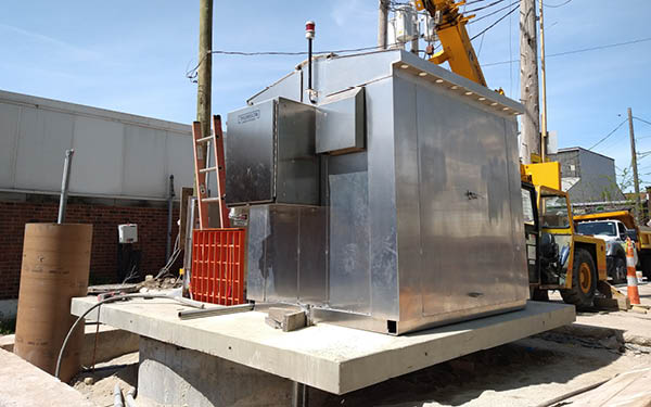 NEORSD Barberton Ave. Case Study