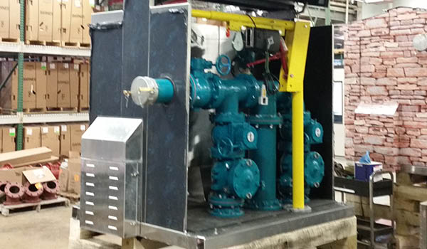 NEORSD Stones Levee Pump Station Case Study
