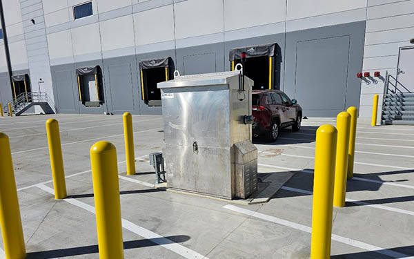 Red River Logistics Center Case Study | Excel Fluid Group