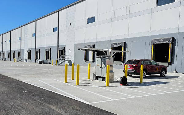 Red River Logistics Center Case Study | Excel Fluid Group