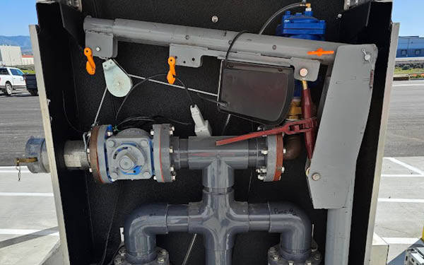 Red River Logistics Center Case Study | Excel Fluid Group