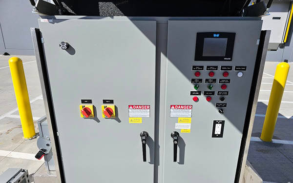 Red River Logistics Center - Case Study