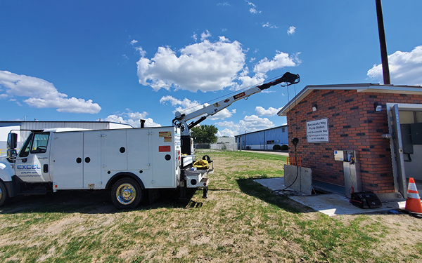 Successful Way Pump Station Case Study