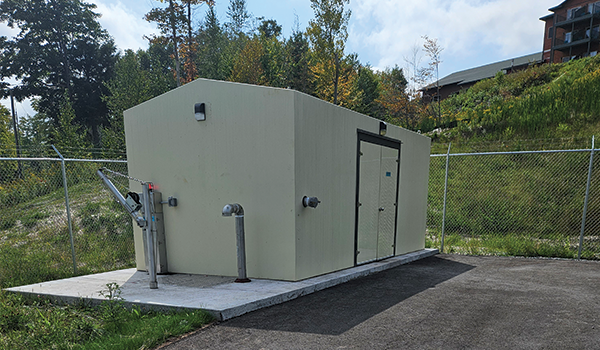 West Shore Drive Case Study | Excel Fluid Group