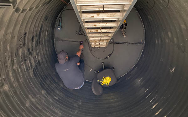 Wood Island Landfill Leachate Case Study