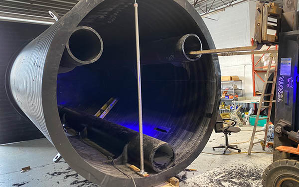 Wood Island Landfill Leachate Case Study