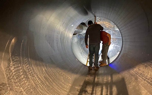 Wood Island Landfill Leachate Case Study