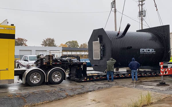 Wood Island Landfill Leachate Case Study