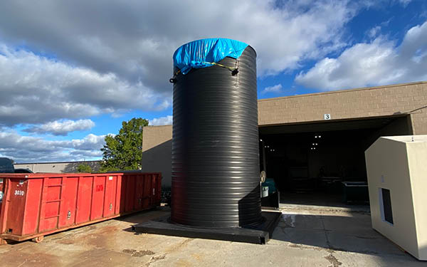 Wood Island Landfill Leachate Case Study