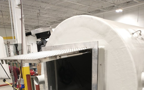 Cheniere Energy Corpus Christi Lift Station | Excel Fluid Group