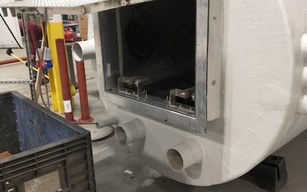 Cheniere Energy Corpus Christi Lift Station | Excel Fluid Group