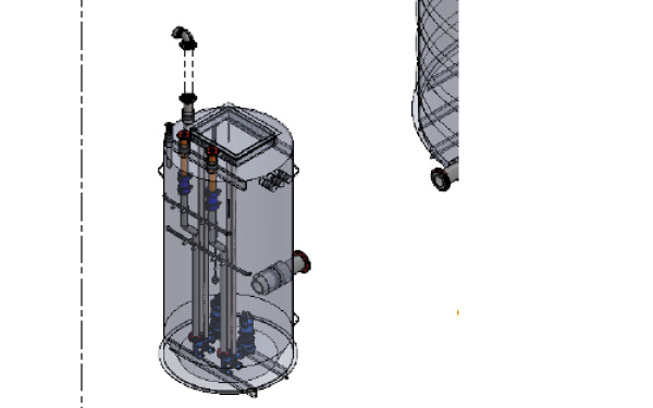 Cheniere Energy Corpus Christi Lift Station | Excel Fluid Group