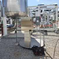 Messer Industrial Air Separation Unit Case Study