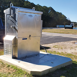 NAVFAC Mid Atlantic - Case Study