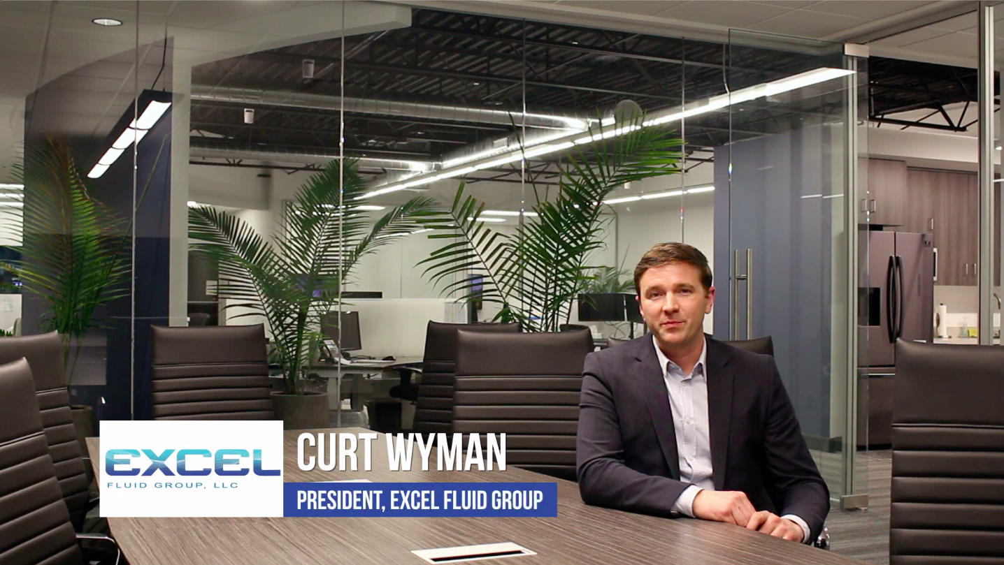 A Look Inside the New Excel Fluid Group Facility